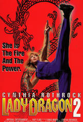 Lady Dragon 2 (1993) | ScreenTies